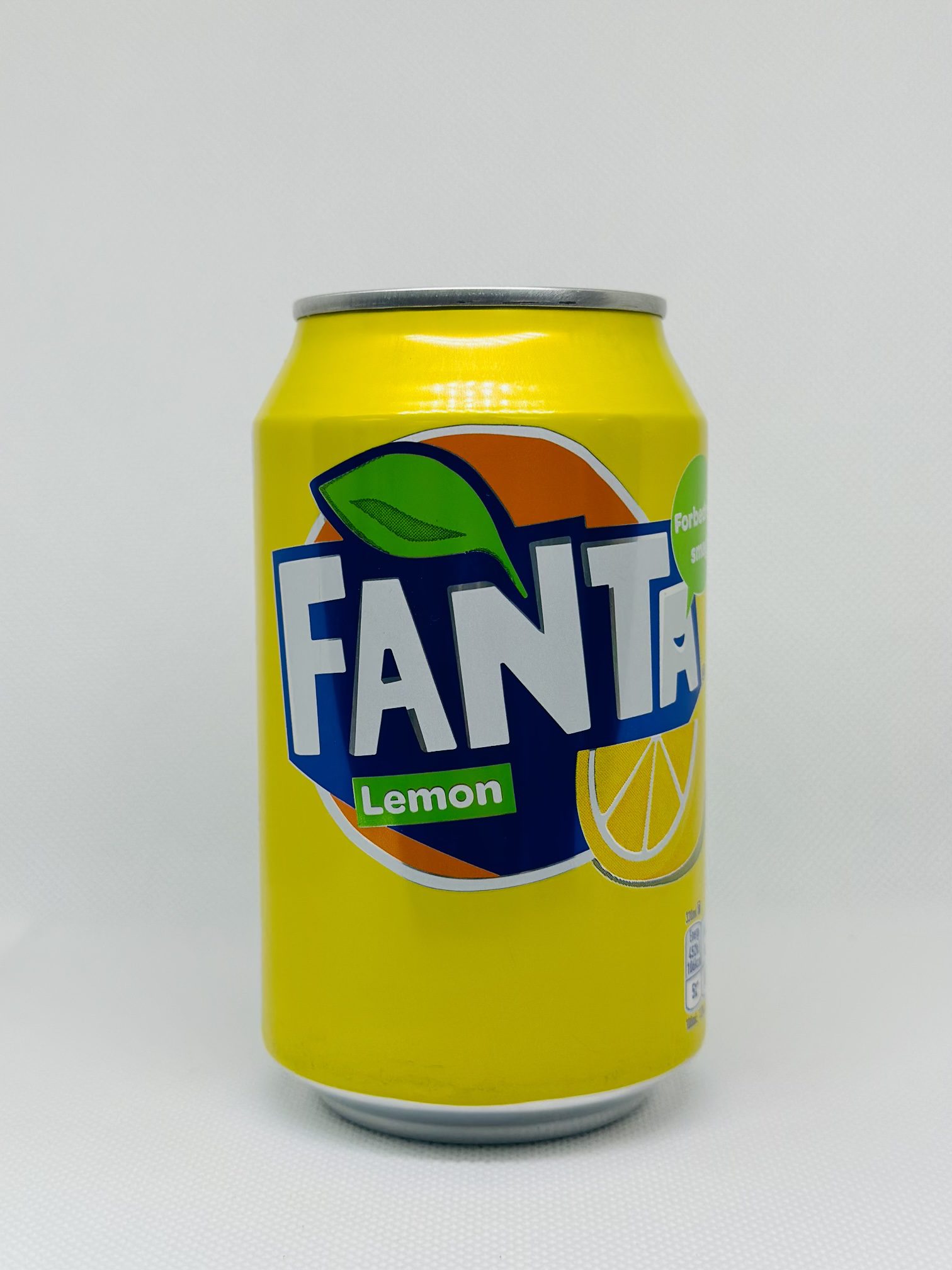 Fanta Citron - Elbenna restaurant